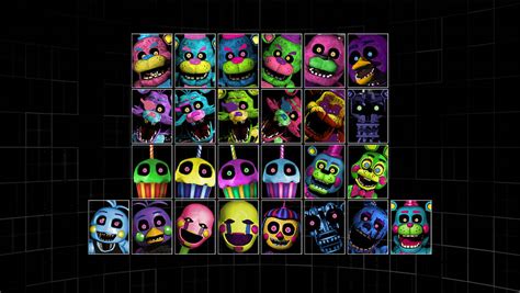 Ucn Short Blacklight Battle By Saturn Domo On Deviantart