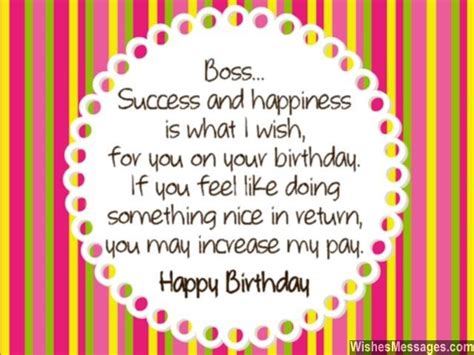 60th Birthday Wishes For Boss Janine Jordan
