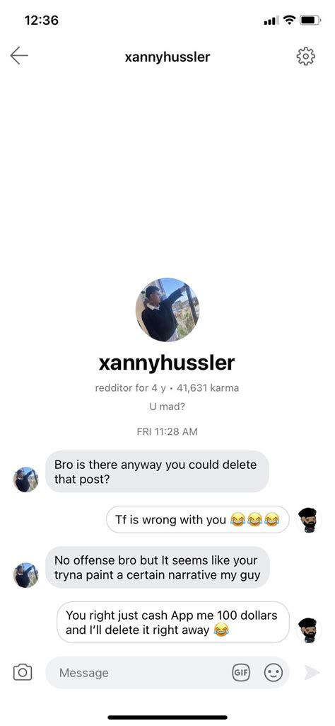 Some of y’all need help : r/NoJumper