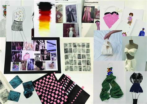 mode and design cburg college