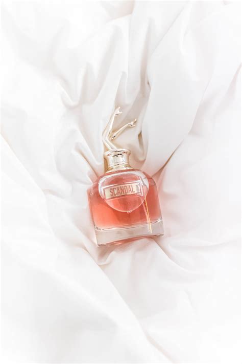 Starting A Scandal With Jean Paul Gaultier Inthefrow