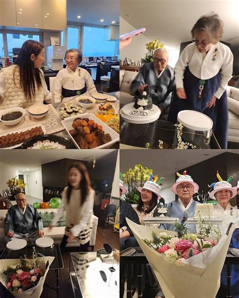 고현정 가족과 함께한 따뜻한 생신 파티…어머니와 닮은 미모 눈길 웰니스라이프