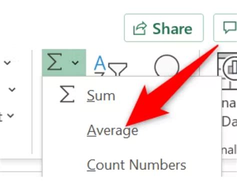 Mastering Excel How To Calculate Average In Excel Effortlessly Earn