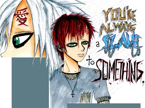 Xanga Banner Emo Gaara By Xviolinistbaka On Deviantart