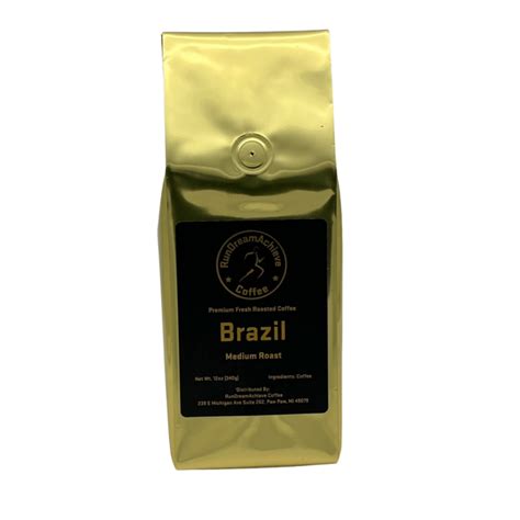 Brazil – RunDreamAchieve Coffee