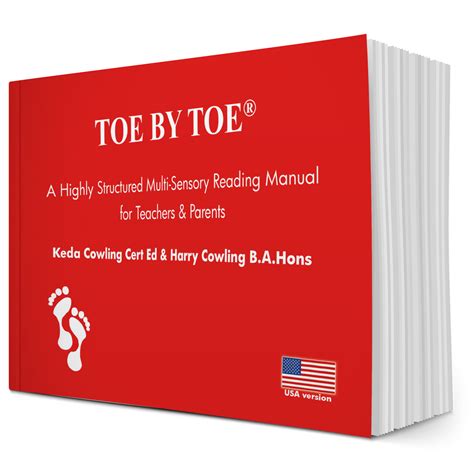 What Is Toe By Toe Toe By Toe