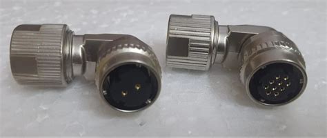 Mitsubishi Encoder Connector At ₹ 1800piece Encoder Motor Connector In Chennai Id
