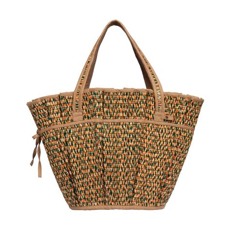 Maya Midi Tropez Tote 마야 미디 트로페즈 토트 로나머레이 코리아