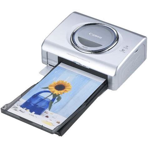 Canon Selphy Cp200 Εκτυπωτής ψεκασμού μελάνης Back Market