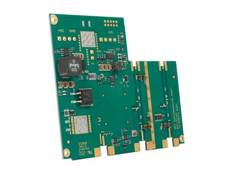 Robust Motor Control Pcb Assembly Modules For Industrial Automatio{1102}