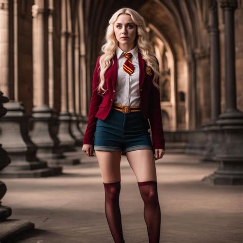 Luna Lovegood Hogwarts By Nono62 On Deviantart