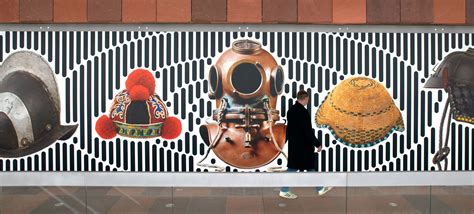 Zig Zag City Architecture Festival Studio Spass Exhibition Unique Poster Antwerp