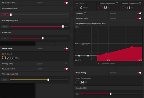Hole In My Head The Power Curve Of The Rx 6800 And Improving System Energy Use