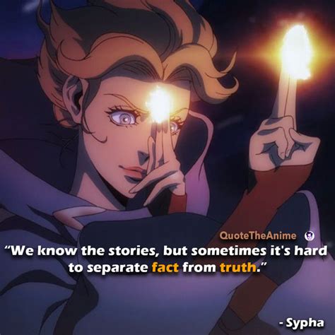 13 Amazing Castlevania Quotes Netflix