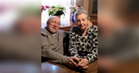 Obituary Information For Guenter And Erna Wallisch