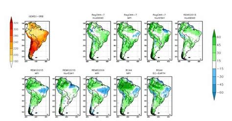 Same As Figure 1 But For Surface Downwelling Shortwave Radiation