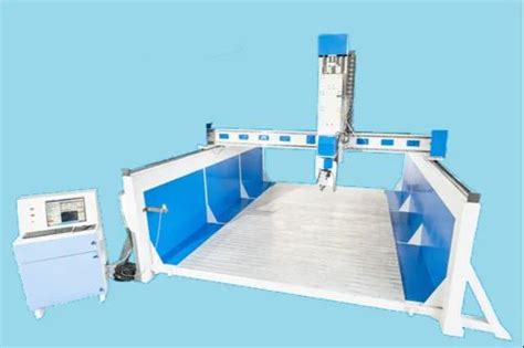 5 Axis Cnc Router For Large Size Product 9 Kw At ₹ 4500000 In Nashik Id 2850472367648