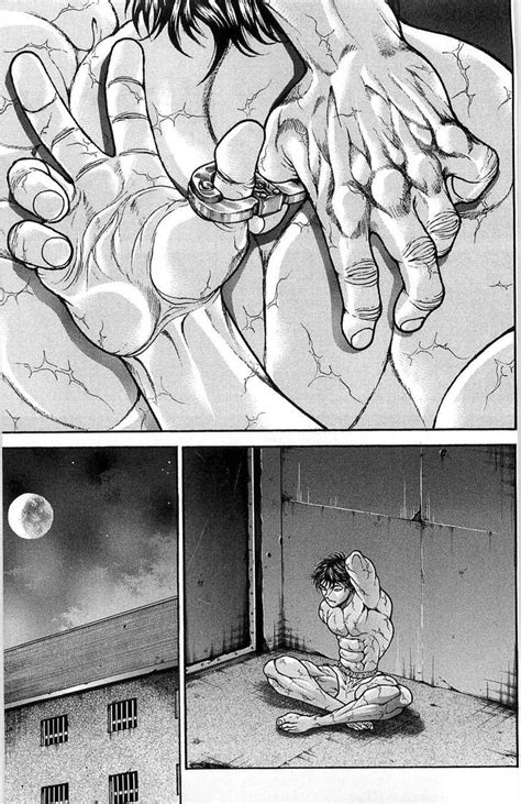 Baki Hanma Chapter Baki Hanma Manga Online