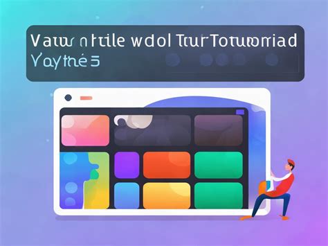 Vue3颜色选择器实战指南 Configsitename
