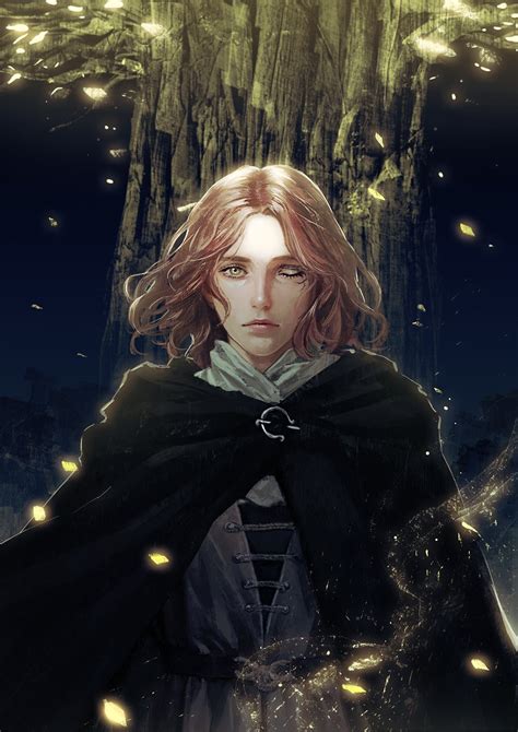 Melina Elden Ring Drawn By Tumitumico Danbooru