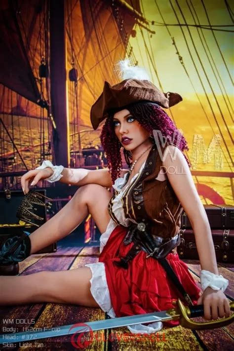Malaya Wm Premium Busty Female Pirate Sex Dolls Gallery