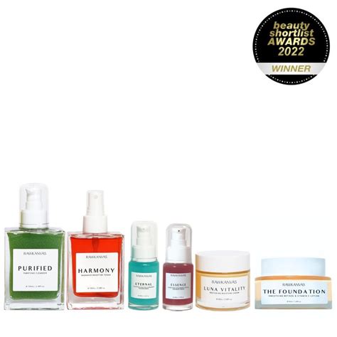 Anti Ageing Am Pm Routine For Dry Dehydrated Skin Types L Rawkanvas
