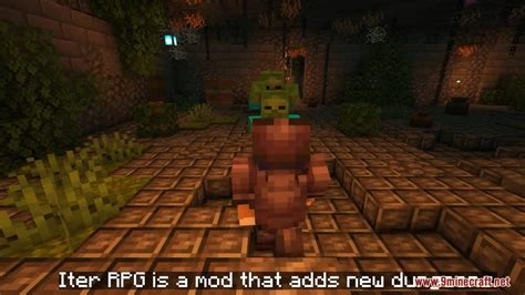 Iter Rpg Mod 1minecraft Iter Rpg Mod 1minecraft