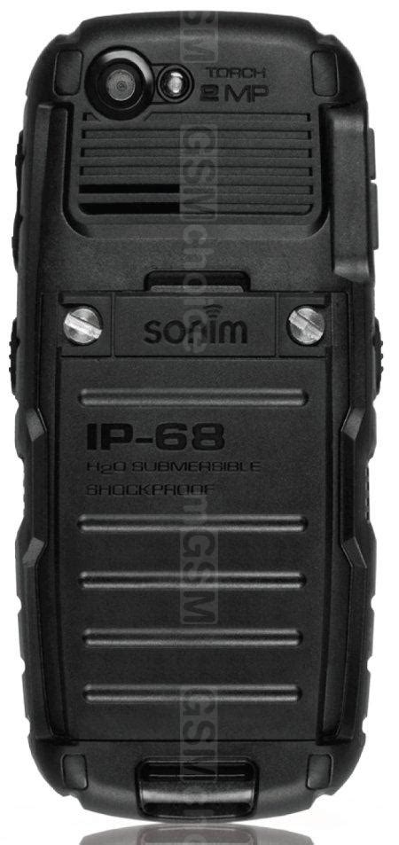 Sonim Xp3300 Force Bildergalerie
