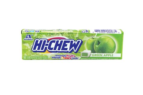 Hi Chew Green Apple 176oz Grandpa Joes Candy Shop