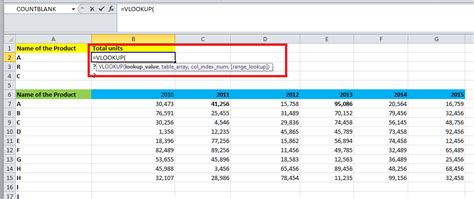 Vlookup With Sum Function In Microsoft Excel Tpoint Tech