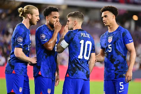 Estados Unidos La Primera Prueba De Fuego De Diego Cocca Superl1der