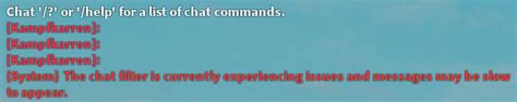 Filtering Fails With Empty String Engine Bugs Developer Forum Roblox