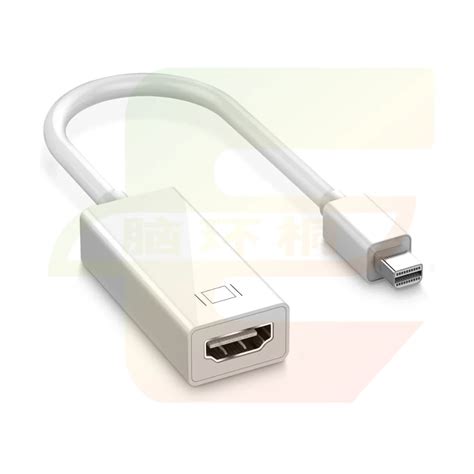 Apple Mini Display Port To Hdmi Female Adapter Ezone Computer