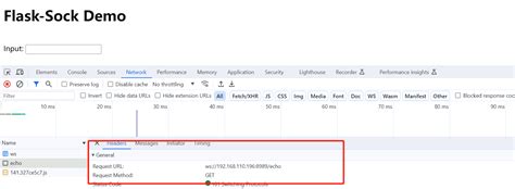 用flask框架flask sock和websocket创建一个自己的聊天界面 python 基于flask websocket实现一个