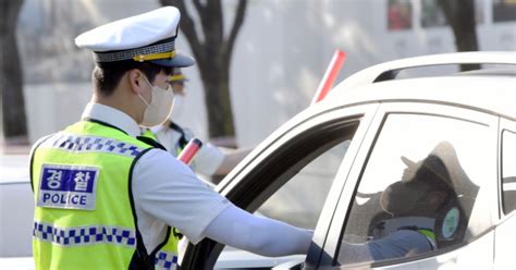 설 연휴 음주운전 절대 안돼요… 안전띠 미착용 등 집중 단속