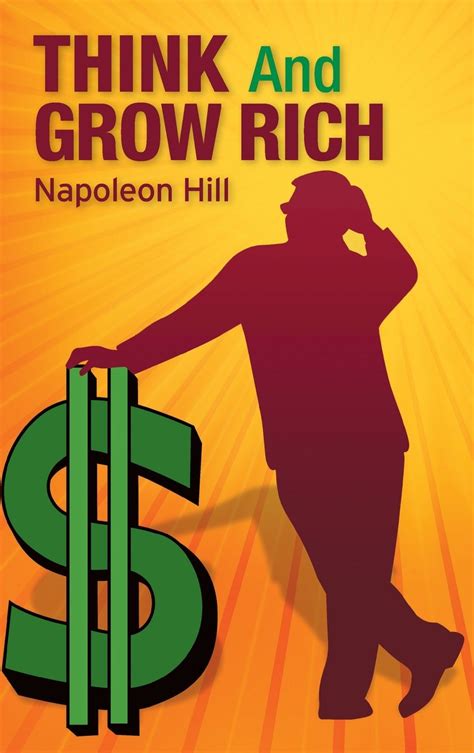 Think And Grow Rich Napoleon Hill 9781613829493 Books