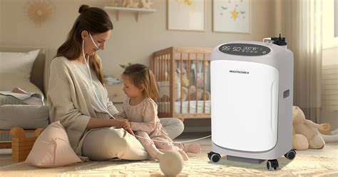 Oxygen Concentrator Vs Nebulizer Machine Micitech