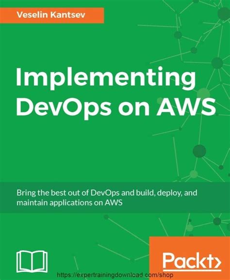 Implementing Devops On Aws Expert Training