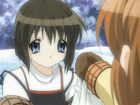 Kanon Et Ses Adaptations 2002 Vs 2006 Fangirleu