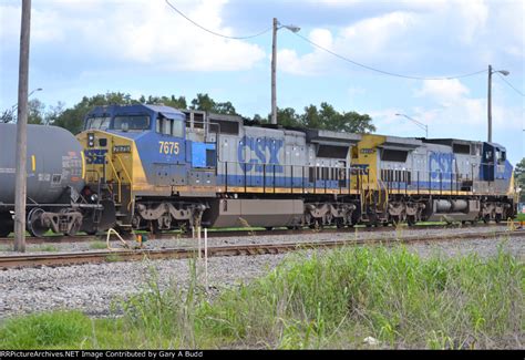 Csx Cw40 8 7675
