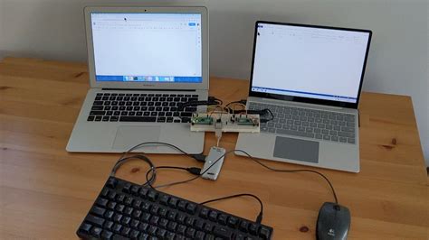 Logitech Flow Mouse Without Borders Synergy But In Hardware R Trackballs