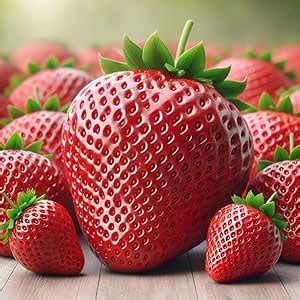 22day Seeds Seeds Fresca Strawberryeverbearingall Year