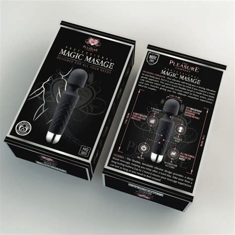 Designs High End Luxury Sex And Wellness Products Product Packaging Contest