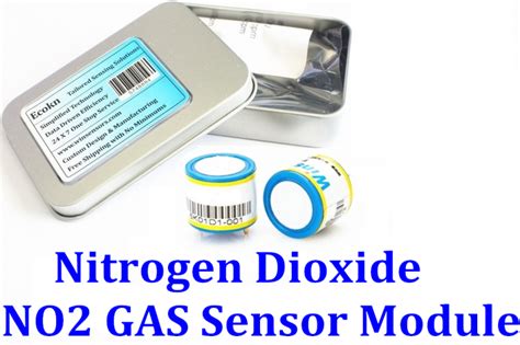 Ze03 No2 Nitrogen Dioxide Sensor Module Electrochemical Gas Leak