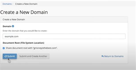 custom domain setup aorasoft helpdesk