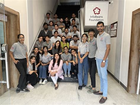 Nikita Sahu On Linkedin Infobeansfoundation Careerupdate Gratitude Newbeginnings