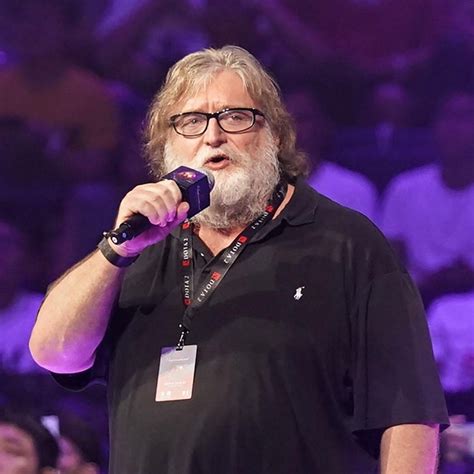 Gabe Newell