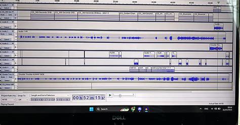 Double Trouble Audacity File Album On Imgur