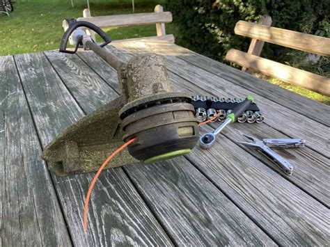 Ego String Trimmer Replacement Line at Albina Giese blog