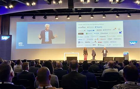 Jan Willem Van Den Bremen On Linkedin Energy Utilities Sap